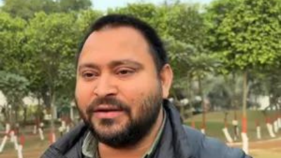 Defamation complaint against Tejashwi Yadav quashed by Supreme Court | India News - Times of India