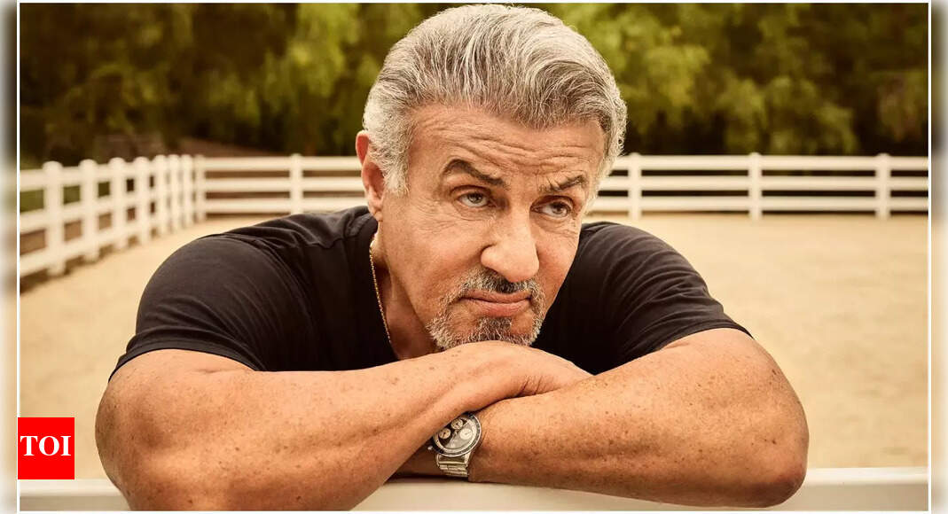 Sylvester Stallone picks Ryan Gosling as next 'Rambo' | - Times of India