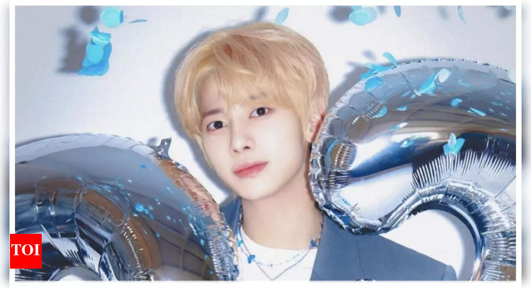 TXT's Taehyun spreads birthday cheer with generous donation | K-pop ...