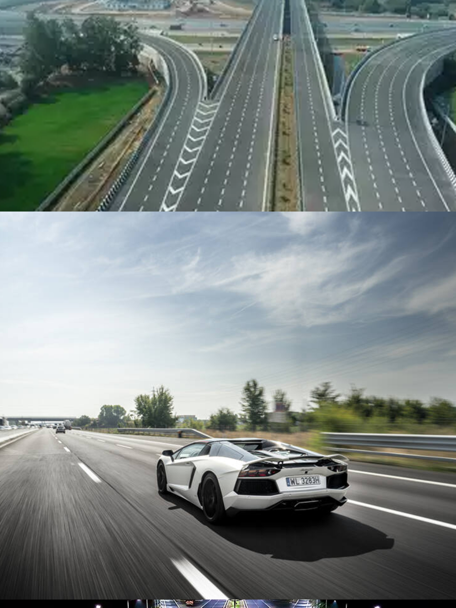 5 Smoothest Highways In India Where You Can Easily Drive Supercars ...