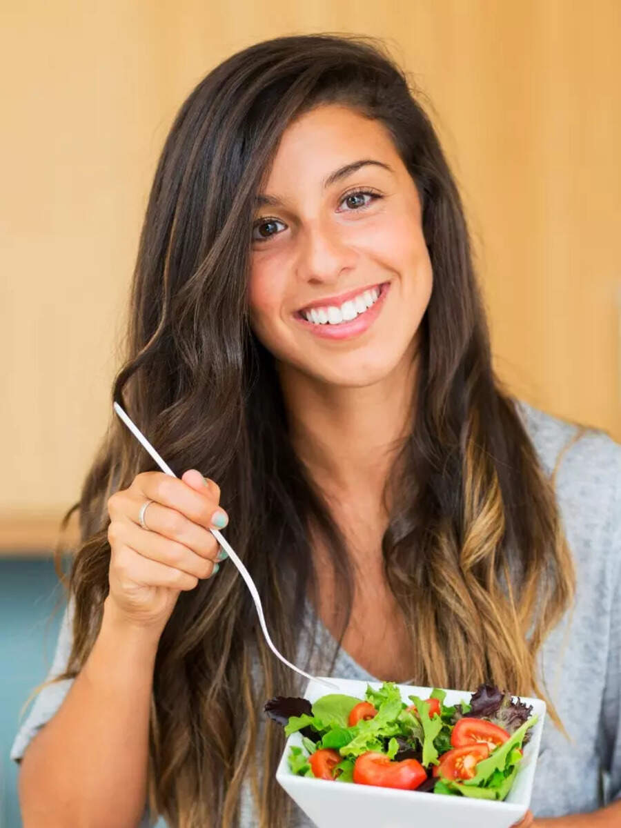 9 foods for optimal health of essential body parts | Times of India