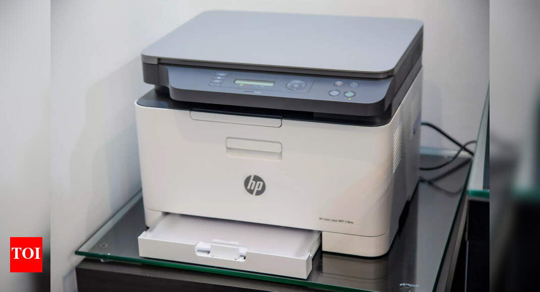 Counterfeit HP Ink Toners Worth Rs 30 Crore Seized in India | - Times ...