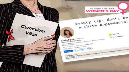Can You Put Sex Work On Your Cv What Do Women In India Inc Think