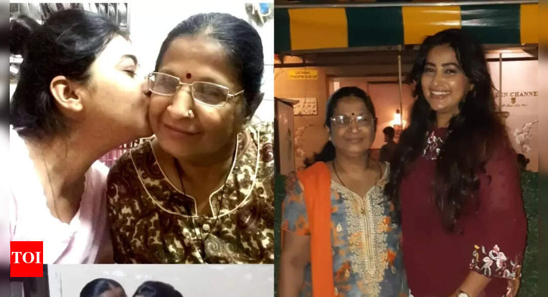 'Kyunki... Saas Maa Beti Bahu Hoti Hai's Sonal Singh expresses affection for her mother ahead of ...