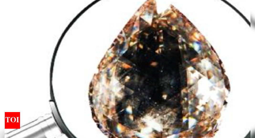 The Case of the 'Bad Luck' Diamond: A Madras Mystery | Chennai News ...