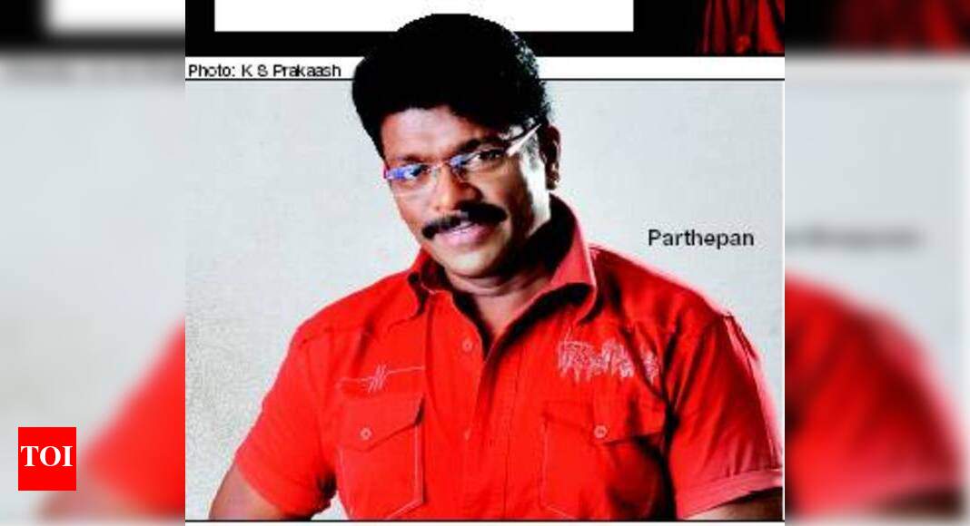 Parthepan's tribute | Tamil Movie News - Times of India