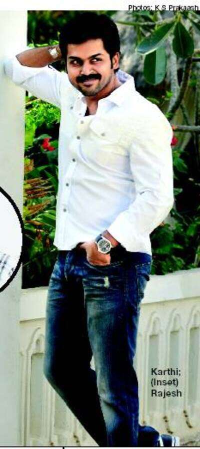 Director Rajesh: Scripting for the future | Tamil Movie News - Times of ...