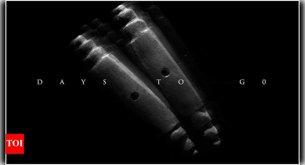 Mammootty teases audience with symbolic Pakida poster, says, '2 days ...