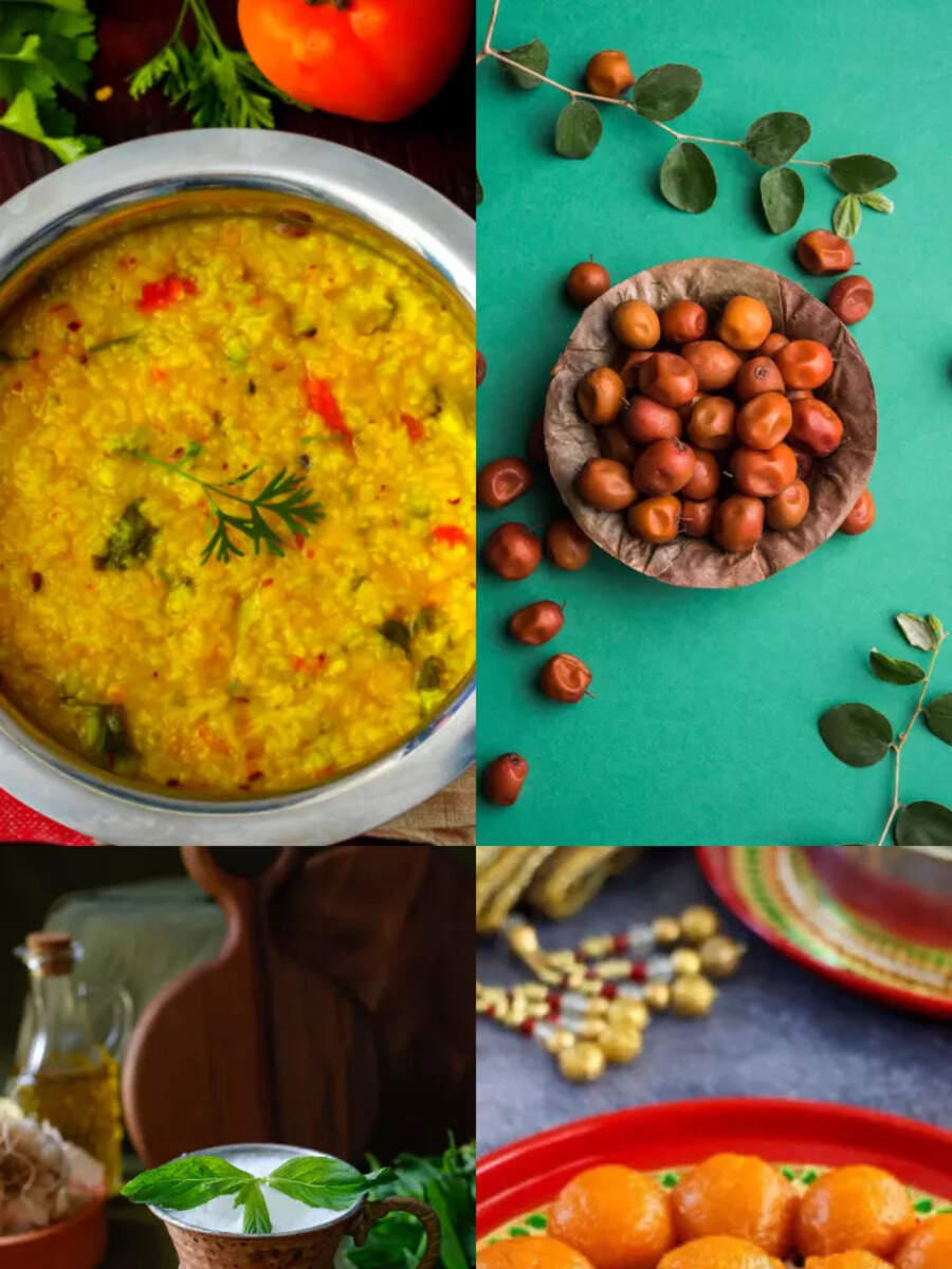 Basant Panchami 2024: 8 traditional foods offered to Goddess Saraswati ...