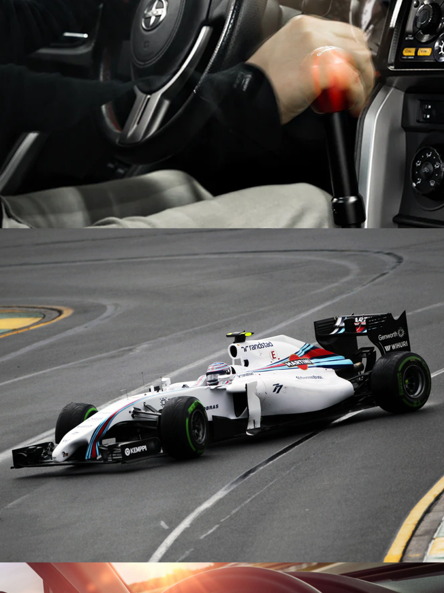 7 Driving Techniques To Make You A Faster Car Driver, Car Tips, Driving ...