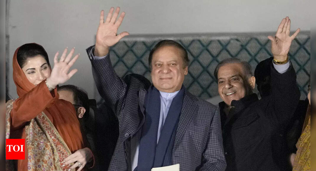 Decoding the Election Results in Pakistan: A Vote Against Pakistan Army ...