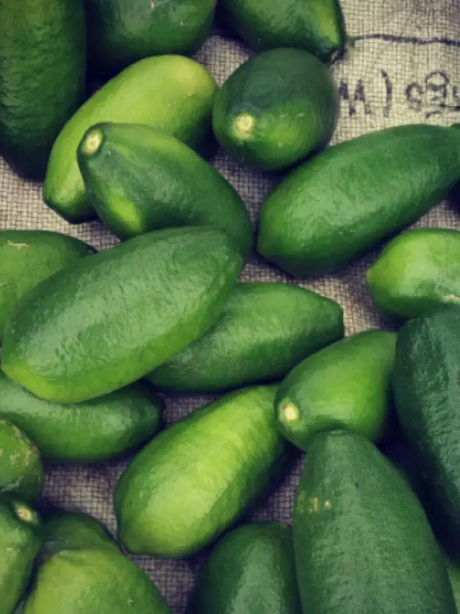 Kaji Nemu declared the state fruit of Assam; Read details | Times of India