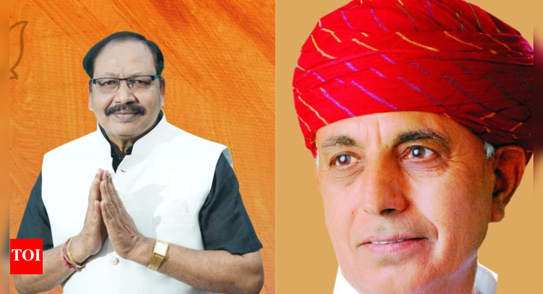 Two BJP members clock 100 per cent attendance in outgoing Lok Sabha ...