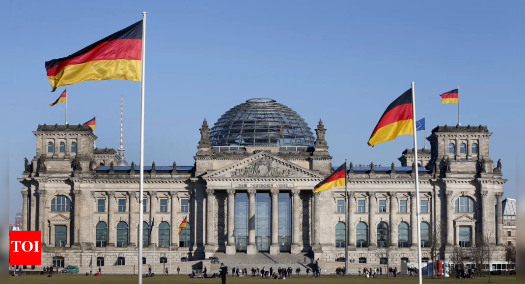 Germany bolsters gun curbs, financial policing to rein in far right ...