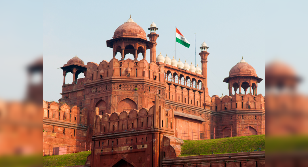 Delhi: Red Fort shuts down temporarily for visitors amid farmer’s ...