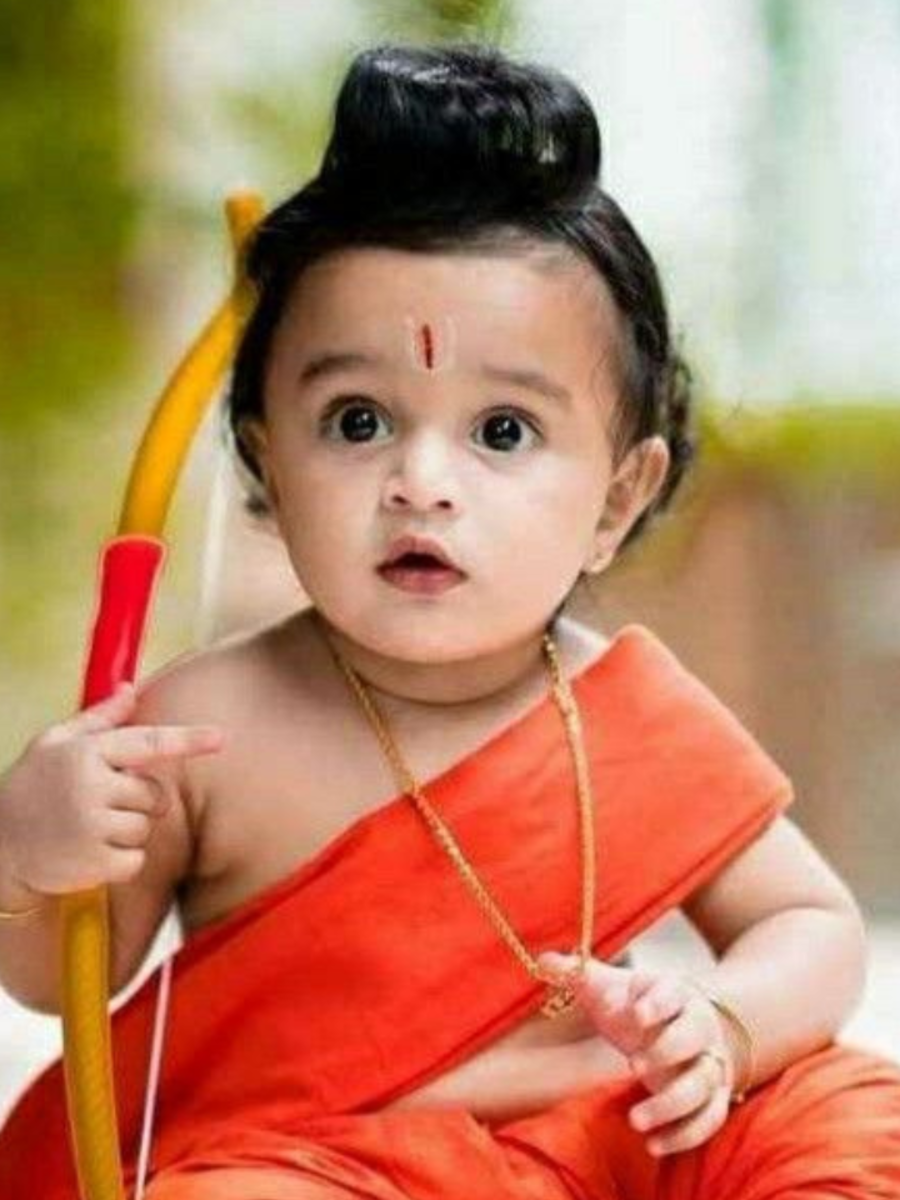 10 baby names from Lord Ram's family | Times of India