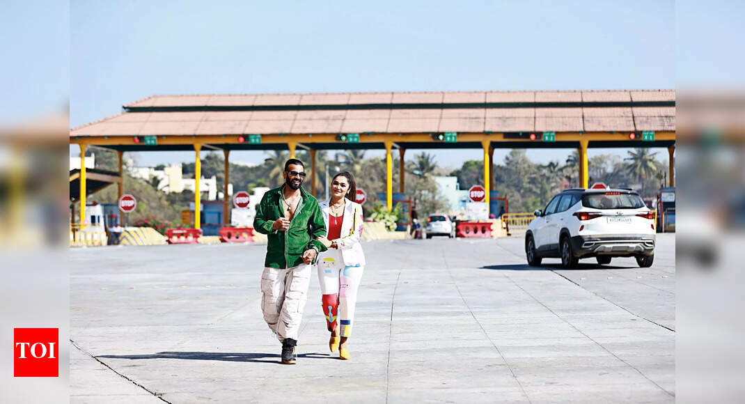 Even as kids, we knew we’d always love each other: Vinay and Akshatha Gowda | Kannada Movie News ...