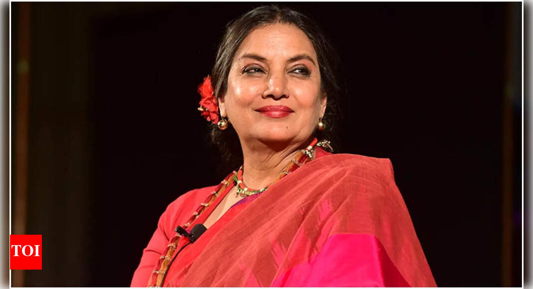 Shabana Azmi's Character in 'Lahore 1947' - What to Expect | - Times of ...