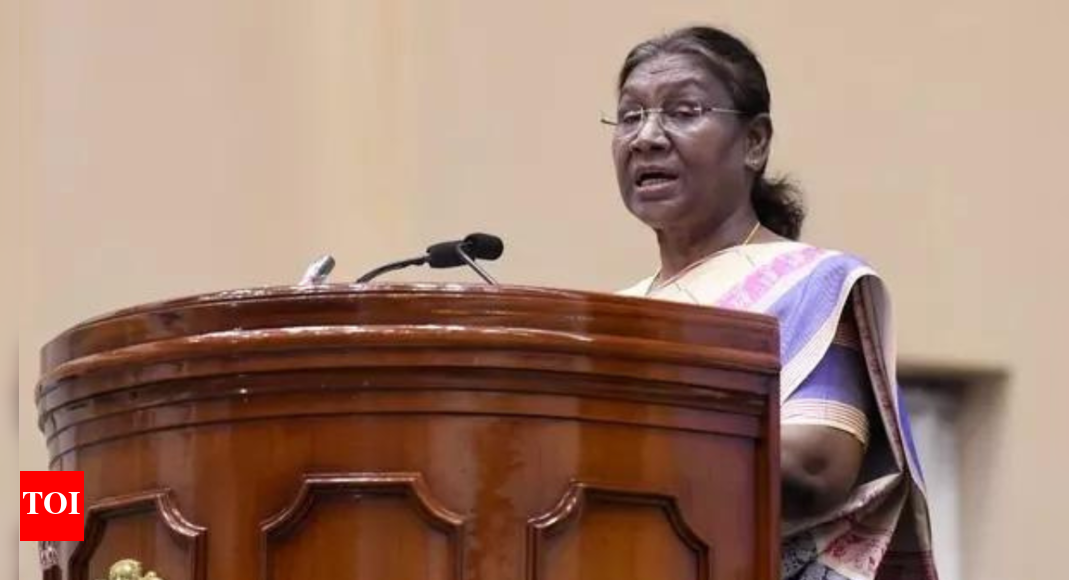 President Murmu gives assent to Bill aimed at checking malpractices in ...