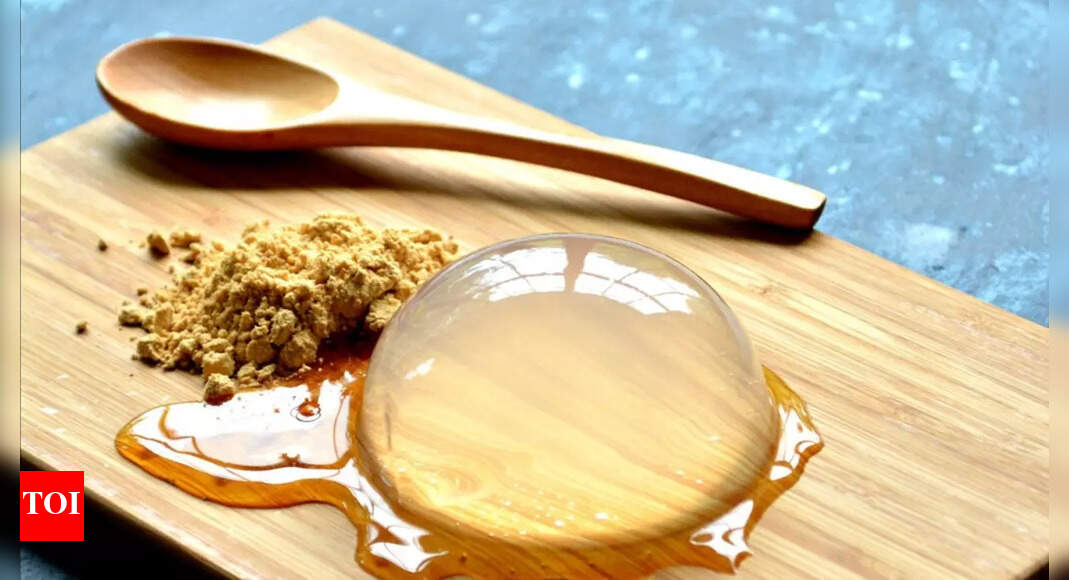Agar Agar: A Versatile Ingredient for Creative Cooking | - Times of India