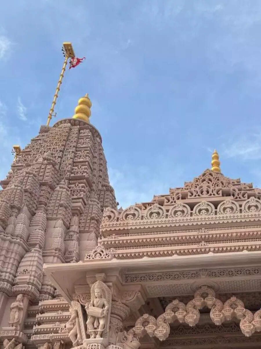 BAPS Hindu Temple: Other Hindu Temples In Islamic Nations | Times Now