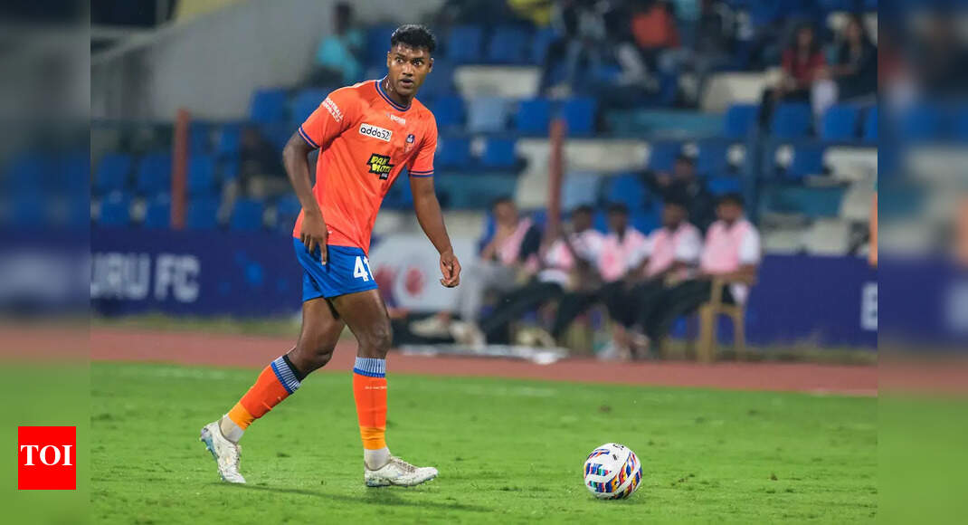 Jay Gupta's Biggest Dream is to Play for India | Goa News - Times of India