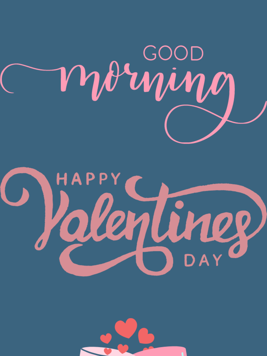 Good Morning Happy Valentine's Day Images | Times Now