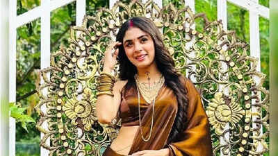 Exclusive: Adrija Roy on Working with Aruna Irani in Imlie | - Times of ...