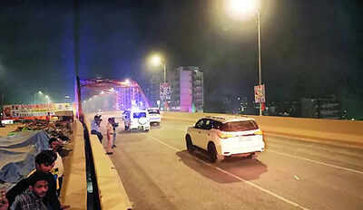 Shil Phata Flyover: Shil Phata flyover to reduce travel time between ...