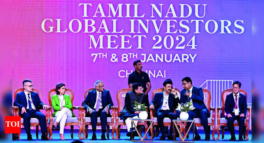 GIM: GIM just beginning of more investments to come | Chennai News ...