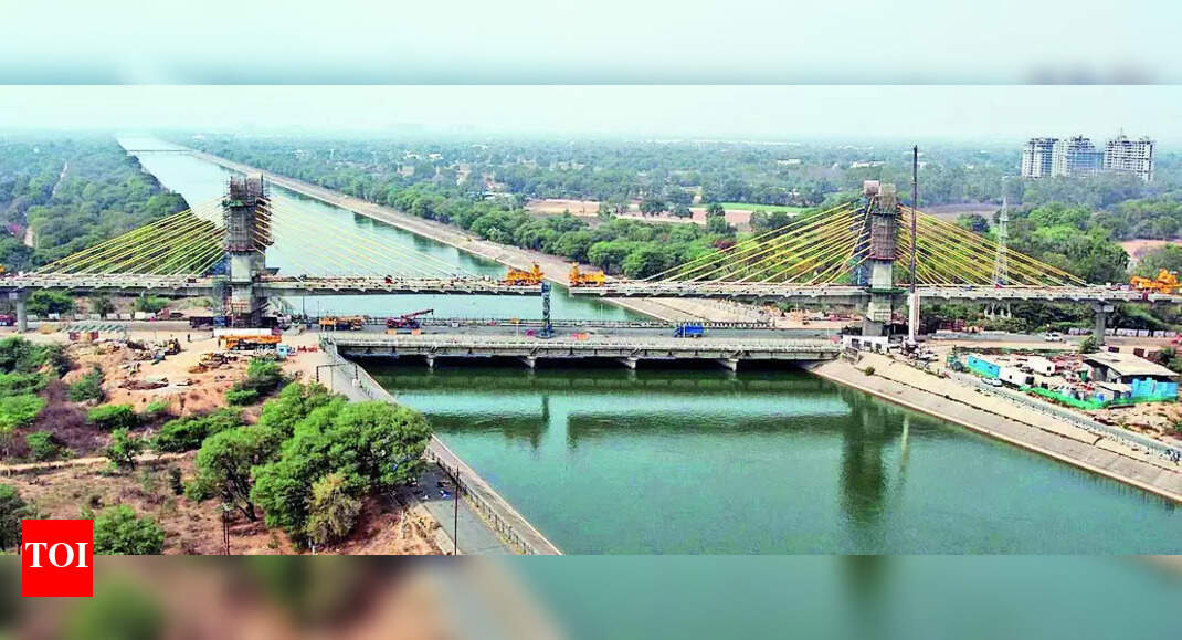 Metro Phase II: Metro Phase II trials to be done by March | Ahmedabad ...