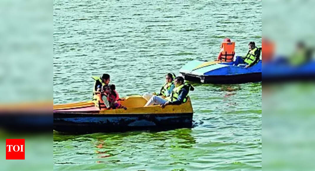 Water Sports Training: Goa institute to train youths in water sports ...