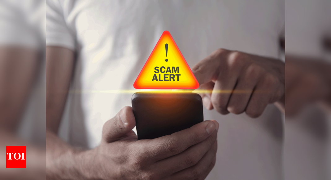 Phishing Scam: Pune-based company loses 4 crore to whale phishing scam ...