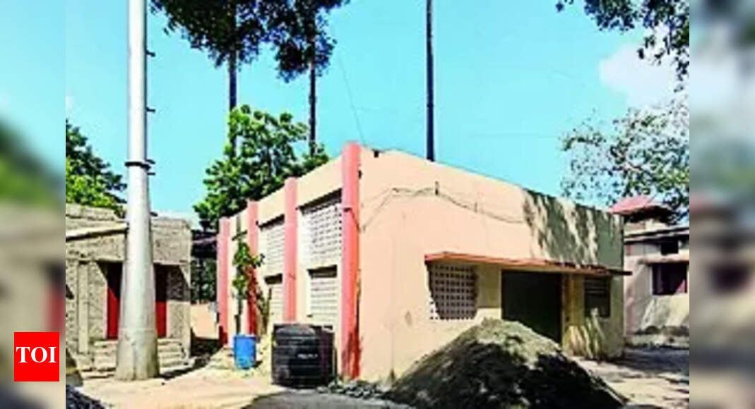 Thathaneri Crematorium: Thathaneri crematorium contractor gets the boot ...