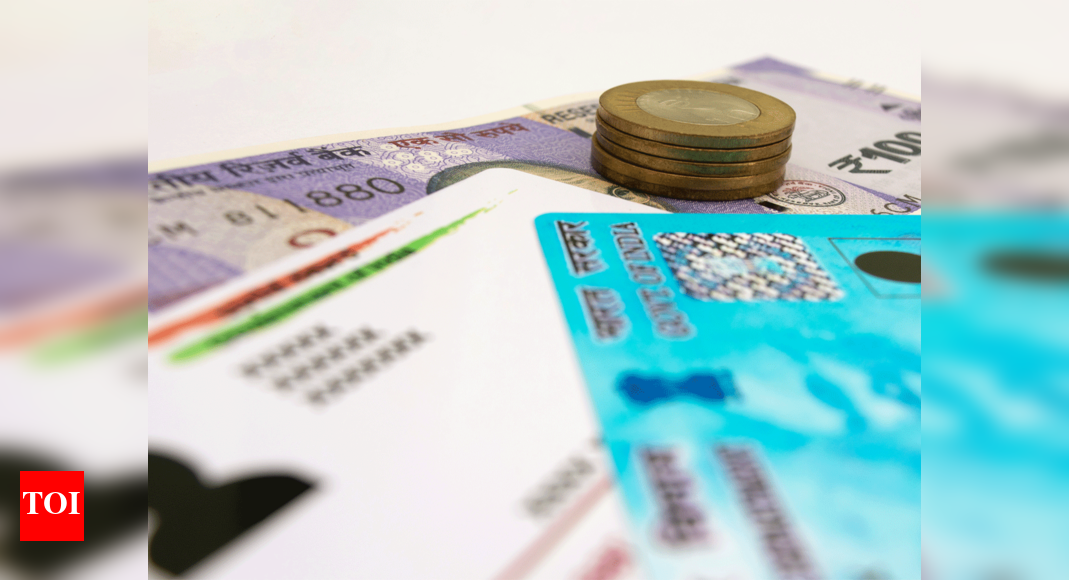 How to Download e-Aadhaar Using m-Aadhaar App | - The Times of India