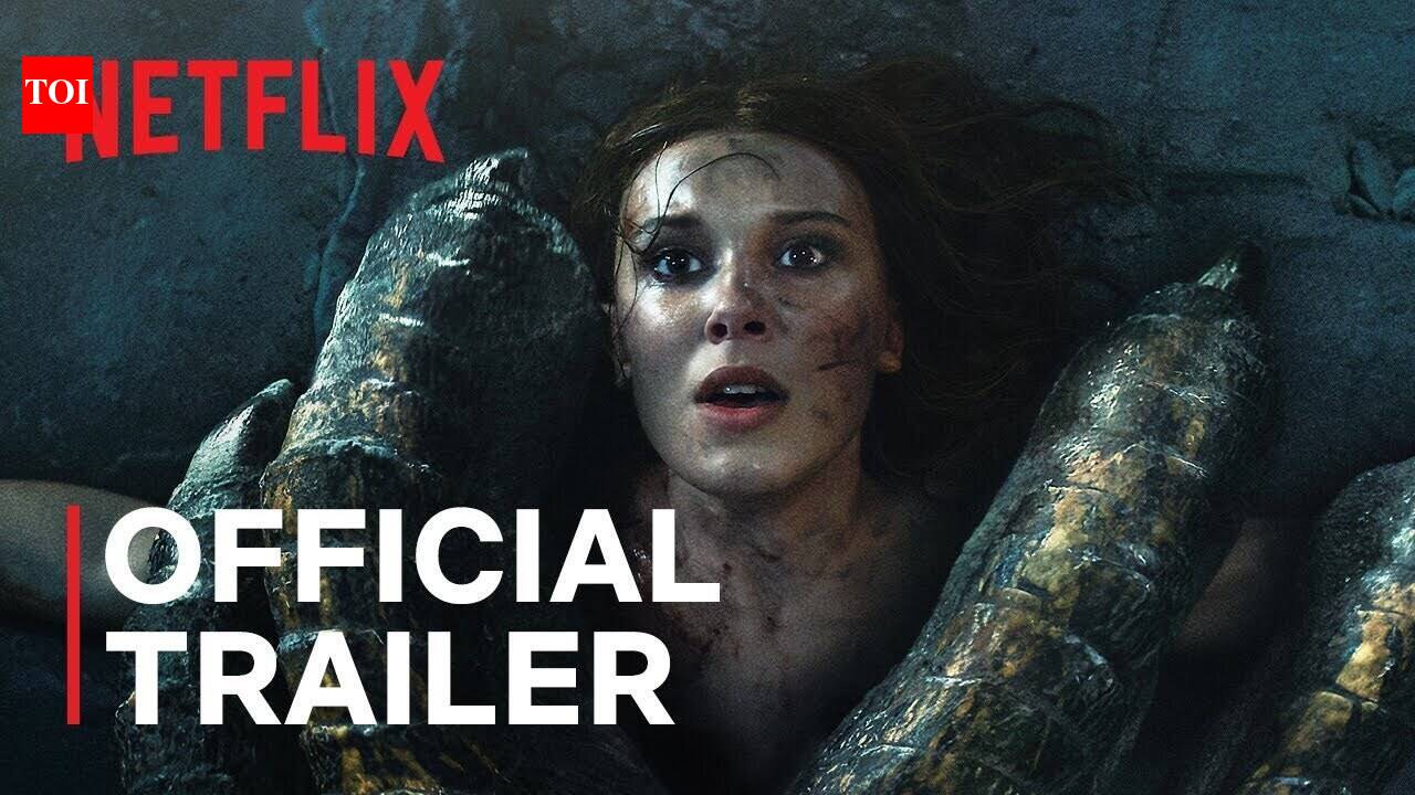 'Damsel' Trailer: Millie Bobby Brown and Ray Winstone starrer 'Damsel ...