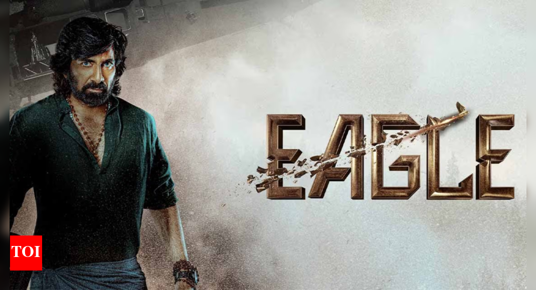 'Eagle' box office collections day 5: Ravi Teja's film collects Rs 18. ...