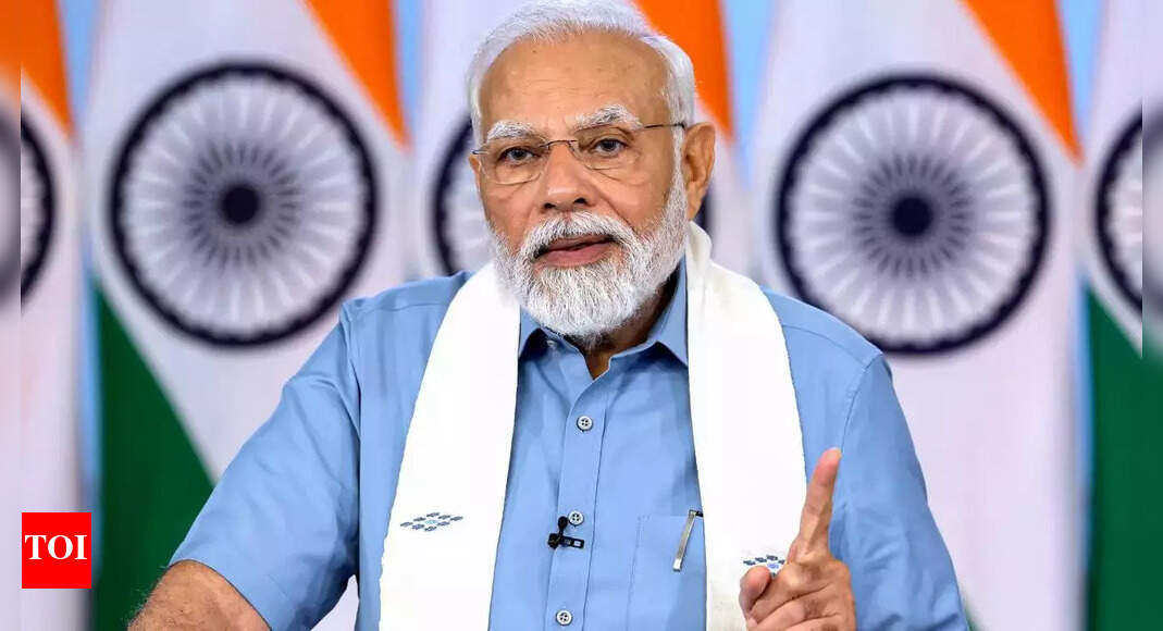 PM Modi always took initiative to ensure safety of Indian nationals ...