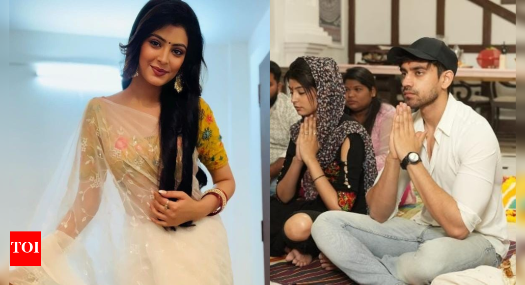 Exclusive- Junooniyatt fame Aarchi Sachdeva to play lead opposite ...