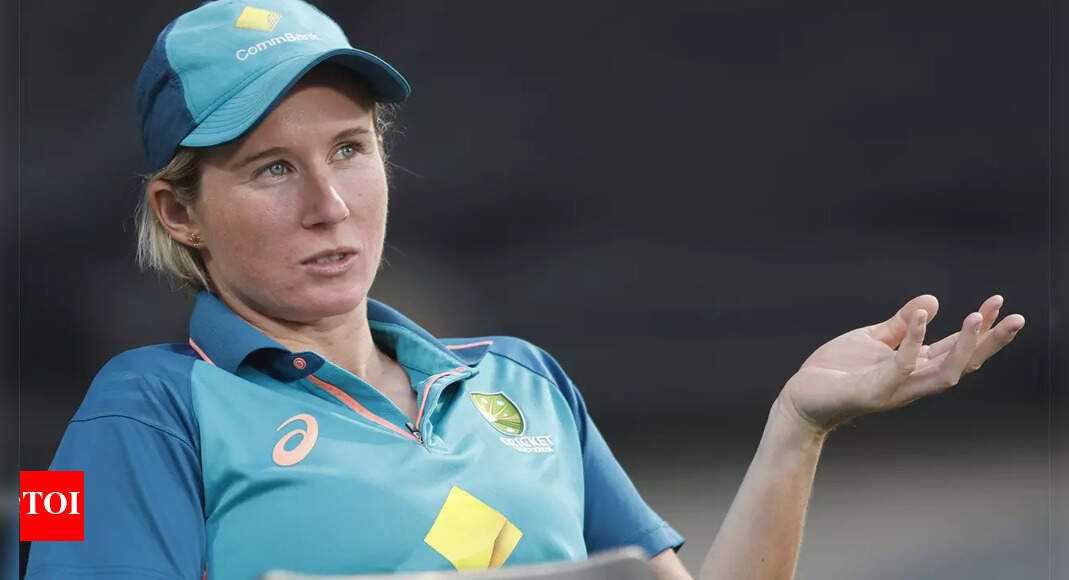 Beth Mooney to lead Gujarat Giants in Women's Premier League season 2 ...