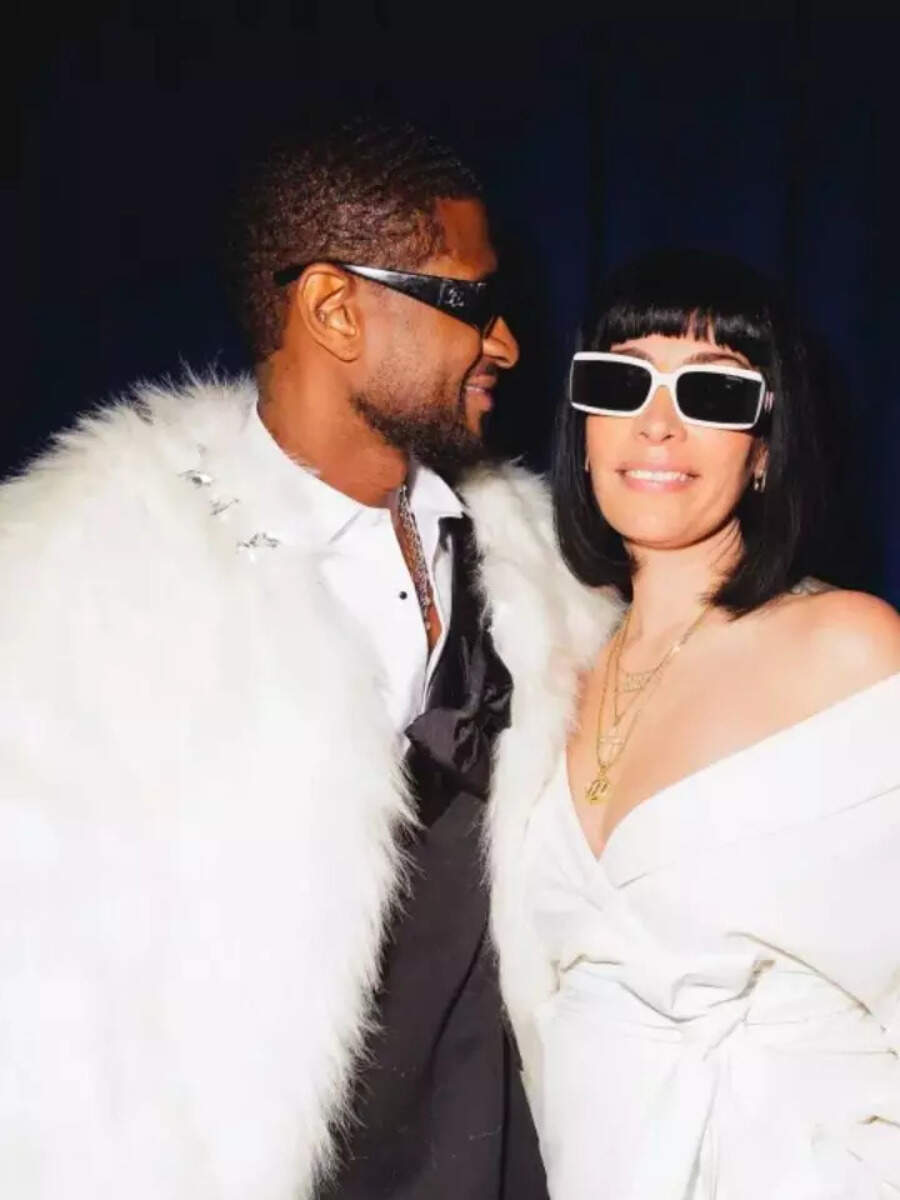 All We Know About Usher's Wedding With Longtime Girlfriend Jennifer ...