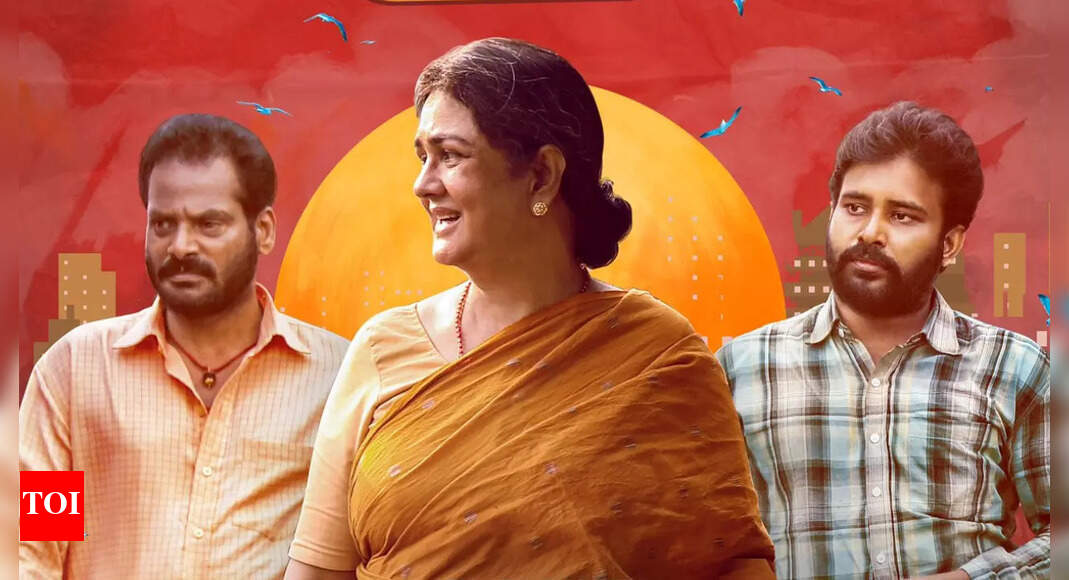 Dinesh-starrer ‘J Baby’ to hit the screens on March 8 | - Times of India