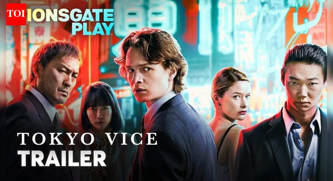 'Tokyo Vice' Season 2 Trailer: Ansel Elgort and Ken Watanabe starrer ...
