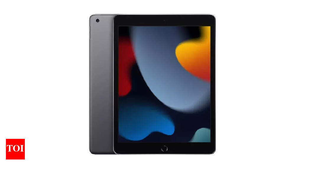 Get the Apple iPad model under Rs 24,000: How to avail the deal | - The ...