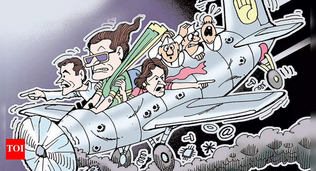 Why Nehru-Gandhis can no longer rely on their ‘pocket boroughs’ - SEO ...