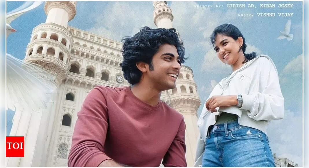 Premalu Box Office Collections Day 5: Naslen and Mamitha Baiju Starrer ...