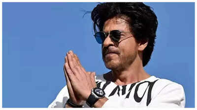 Shah Rukh Khan Opens Up About Hiatus from Silver Screen After 2018 | - Times of India