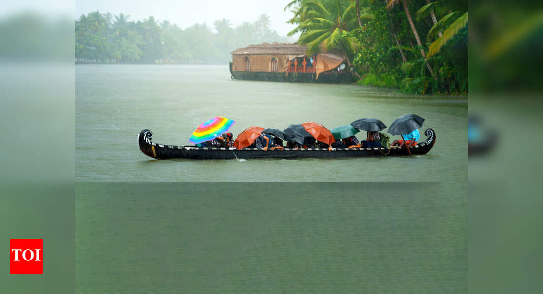 Acarr Kochi: How a unique radar in Kerala maps monsoon winds | India ...