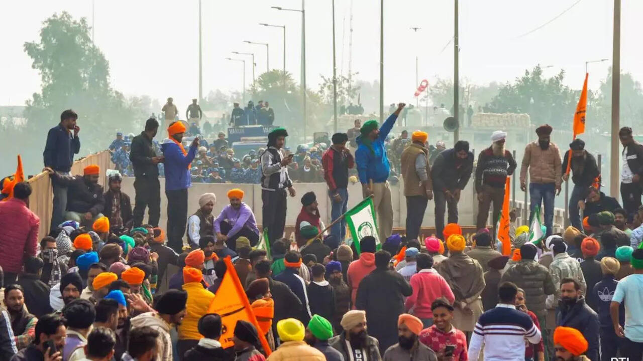 Farmers Delhi Chalo Protest: From MSP Demand To Swaminathan Formula ...