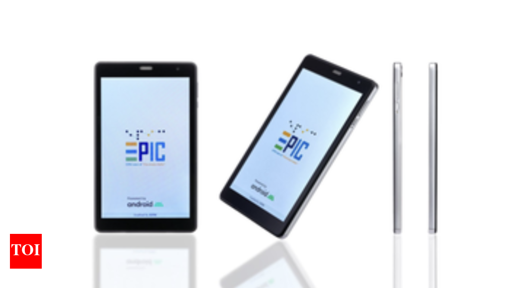 India’s first tablet with BharatGPT announced: Specifications and more ...